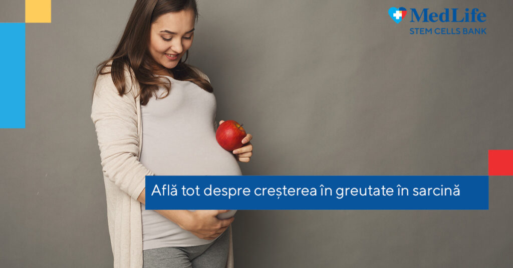 Ce ar trebui să știi despre creșterea în greutate în sarcină ...